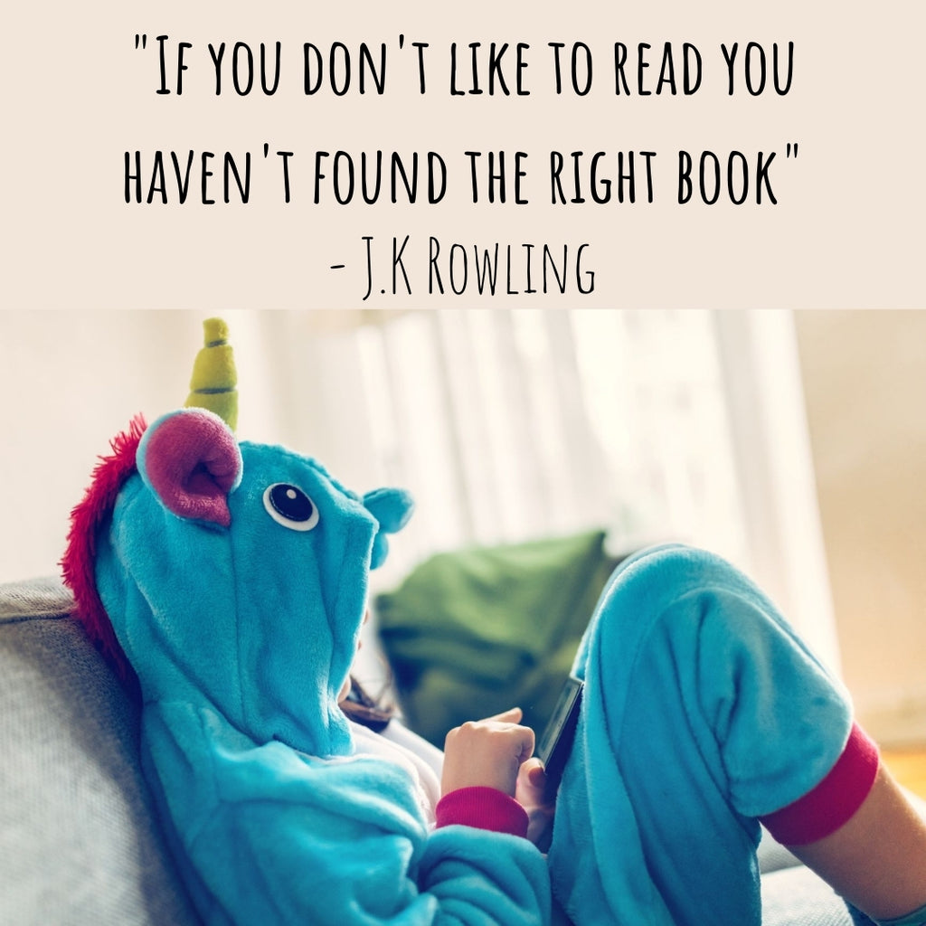 The Top Onesies For Reading | Kids Onesies