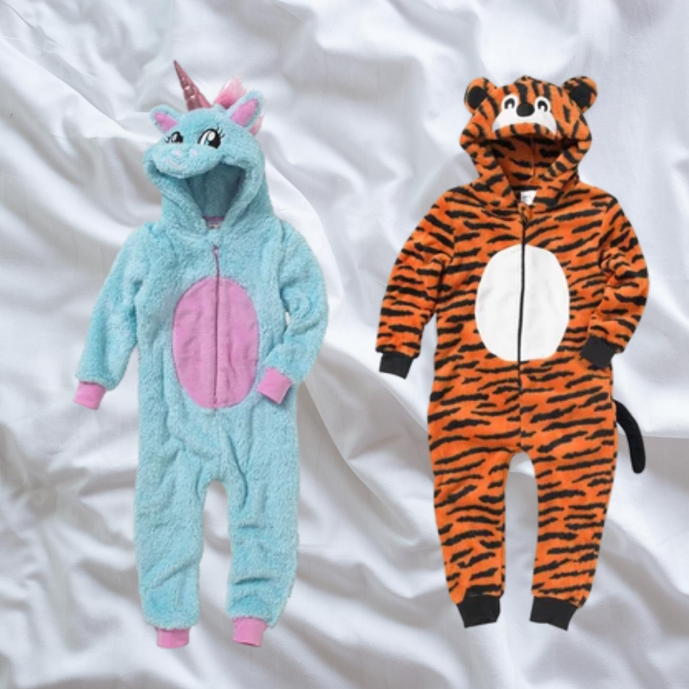 The Onesie's History | Kids Onesies